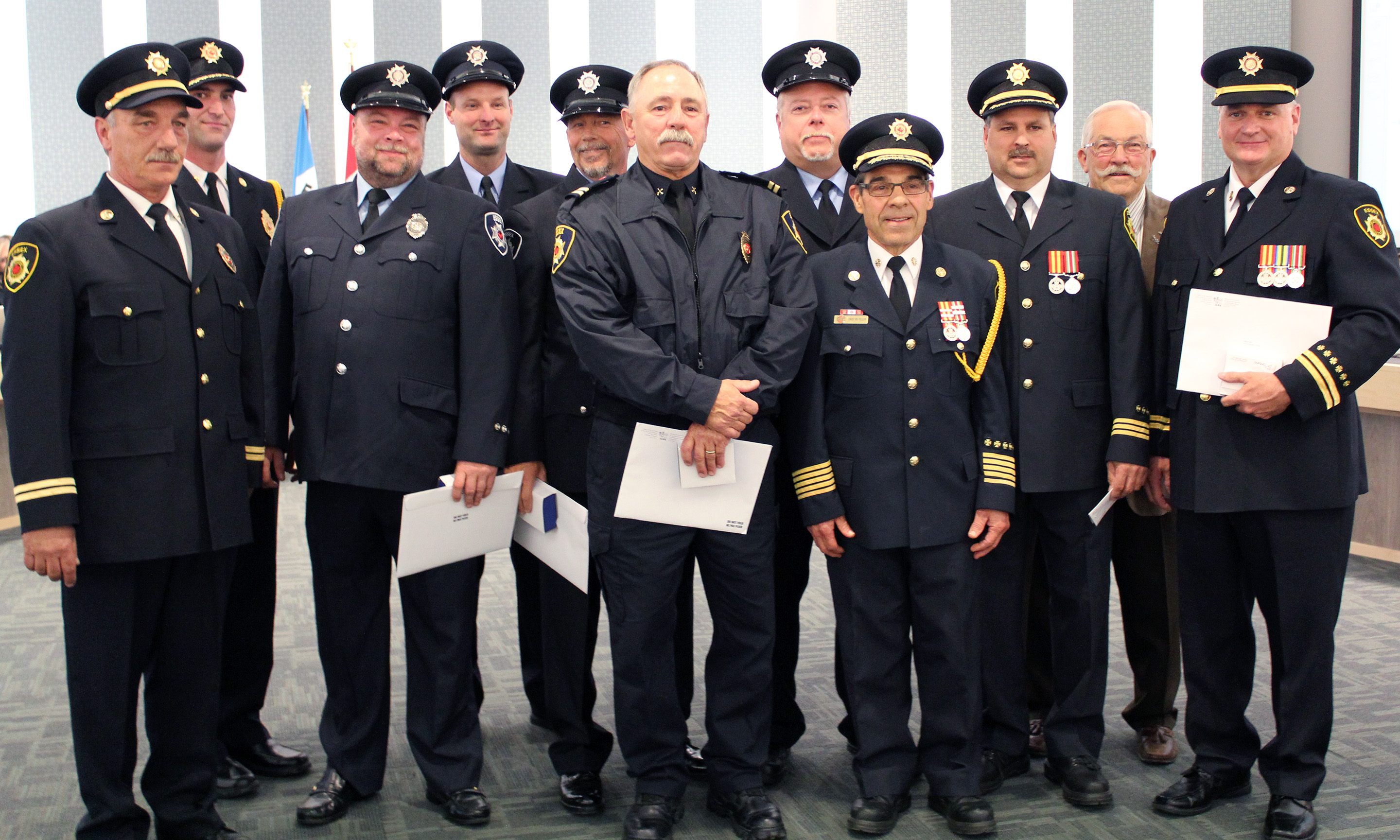 Firefighters Honoured For Service | windsoriteDOTca News - windsor ... Firefighters Honoured For Service | windsoriteDOTca News - windsor ...